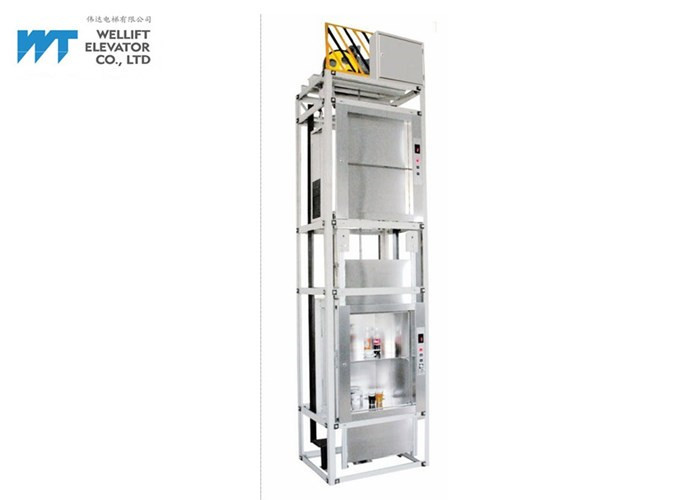 Lift Makanan Tahan Air Untuk Restoran, Bahan Stainless Steel Kitchen ...